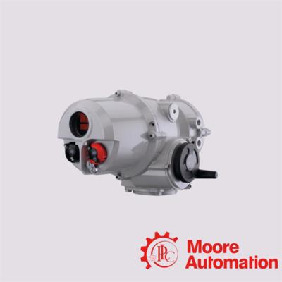 China IQ IQT Rotok Part-turn Electric Valve Actuator for sale