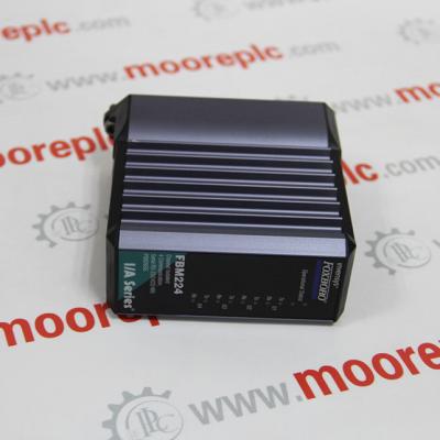 Cina Assy di serie FOXBORO FBM231 di termine dello SpA del sistema di produzione di FBM231 FOXBORO Invensys in vendita