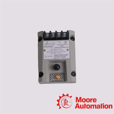 Cina 990-04-50-01-CN Bently Nevada 990 Trasmettitore di vibrazioni in vendita