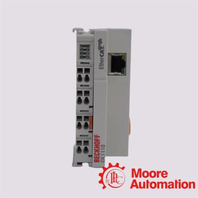 China EK1110  BECKHOFF EtherCAT EJ Coupler for sale
