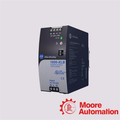 Κίνα 1606-XLB480E Allen Bradley Βασική παροχή ρεύματος προς πώληση