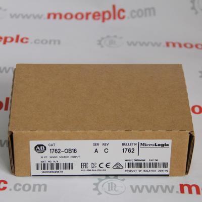 China New Allen Bradley 1756-L62 /B 2015 ControlLogix Logix5562 Processor for sale