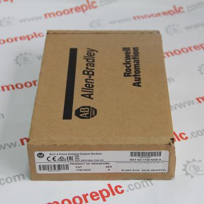 China Allen Bradley 1775-KA Communication Adapter Module T8431 AB 1775-KA for sale
