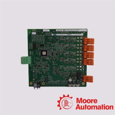 Κίνα 3BHE038368R0102 XZC827 A102 Πίνακας κυκλωμάτων ABB προς πώληση