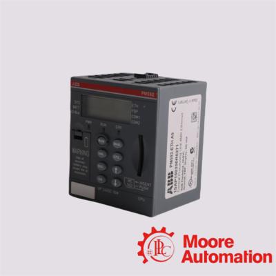 China PM592-ETH 1SAP350200R0271 ABB Programmable Logic Controller for sale