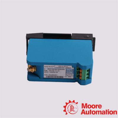 China 330180-X1-05 MOD:145004-13 Bently Nevada Proximitor Sensor for sale
