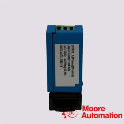 China 330180-X1-05 MOD:145347-05 Bently Nevada proximity sensor system for sale