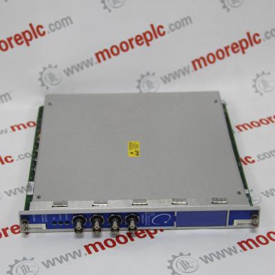 Cina Piegato il Nevada 135137-01 3500/45 di modulo dell'ingresso/uscita di posizione con servizio soddisfacente in vendita