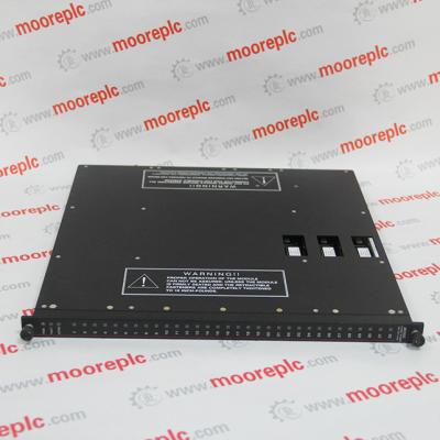 China Triconex 3706 de Module nieuw punt van de Thermokoppel Analoog Input met één garantie Te koop