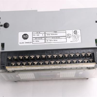 Cina MODULO dell'ingresso/uscita dei moduli 1791-16AC ab 1791-16AC di Allen Bradley in vendita