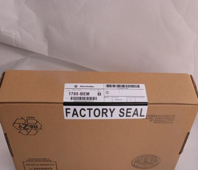 China novo alternativo do módulo de comunicação de 1785-BEM Allen Bradley 1785-BEM AB 1785-BEM selado à venda