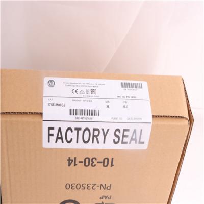 中国 アレン ブラッドリー1756-M08SE AB 1756-M08SE|アレン ブラッドリーのインタフェース・モジュール、SERCOSの在庫の8軸線 販売のため