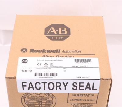 China Poder de Panelmate do operador dos módulos 1785K-PMPP-1700 AB 1785K-PMPP-1700 de Allen Bradley à venda