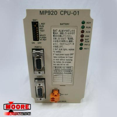 中国 YASKAWA JEPMC-CP200 JEPMCCP200 CPUモジュール 販売のため