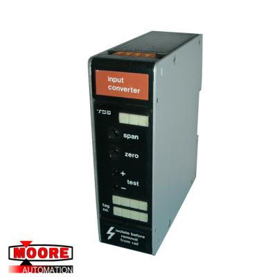 中国 TCS D003/I/PRT100/0-400℃/3W/TBの入力アイソレーター 販売のため