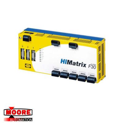 HIMARTIX F30 HIMA Safety-Related Controller