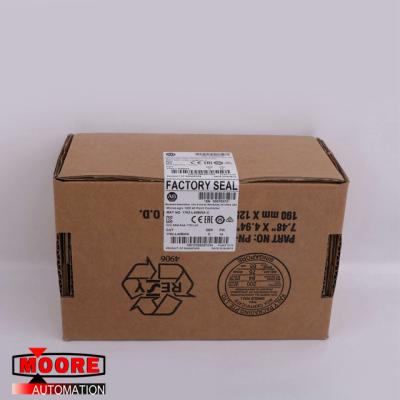 China 1762-L40BWA 1762L40BWA Allen Bradley ab MicroLogix 1200 40 Puntcontrolemechanisme Te koop
