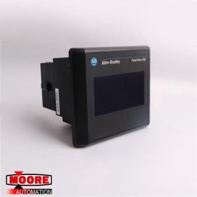 China Écran sensível do Monochrome de 2711-T5A20L1 2711T5A20L1 Allen Bradley AB PanelView 550 à venda