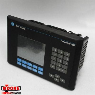 China Painel de toque Panelview de 2711-B6C5 2711B6C5 Allen Bradley AB 600 à venda