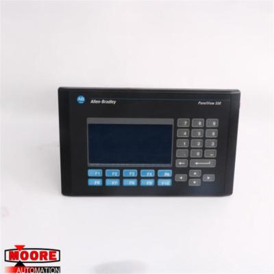 China 2711-B5A1L1 2711-B5A1L1 Allen Bradley ab PanelView 550 Mono/Aanraking/Toetsenbord Te koop