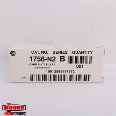 Cina copertura vuota della scanalatura di 1756-N2 1756N2 Allen Bradley ab ControlLogix in vendita