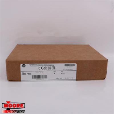 China A redundância de 1756-RM2 1756RM2 Allen Bradley AB ControlLogix aumentou o módulo à venda