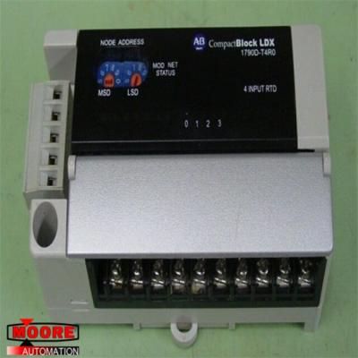 China I/O de basismodule van OTO van de 4 kanaalinput van 1790D-T4R0 1790DT4R0 Allen Bradley Te koop