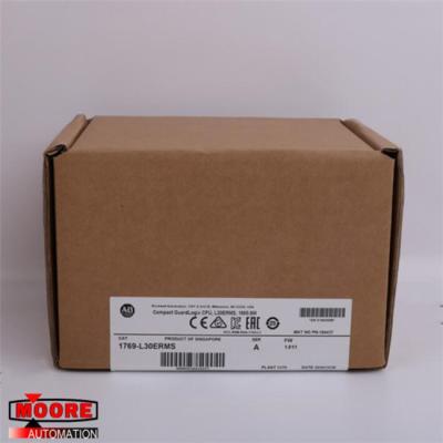 China 1769-L30ERM 1769-L30ERM Allen Bradley ab Compacte GuardLogix cpu, L30ERMS, 1M/0.5M Te koop