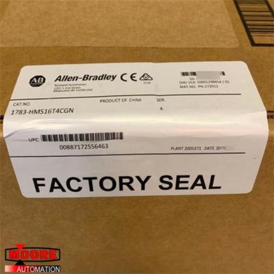 China 1783-HMS16T4CGN 1783-HMS16T4CGN Allen Bradley ab kan door de Ethernet/IP-interface communiceren Te koop