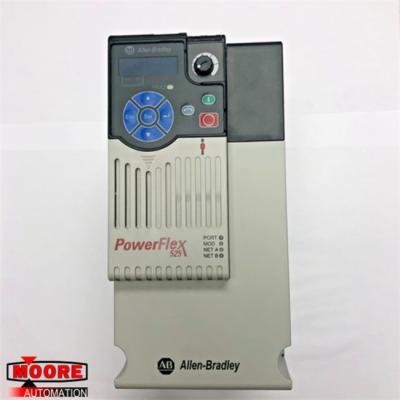 China 25B-D013N114 25BD013N114   Allen Bradley AB PowerFlex 525 Drive with Three Phase for sale