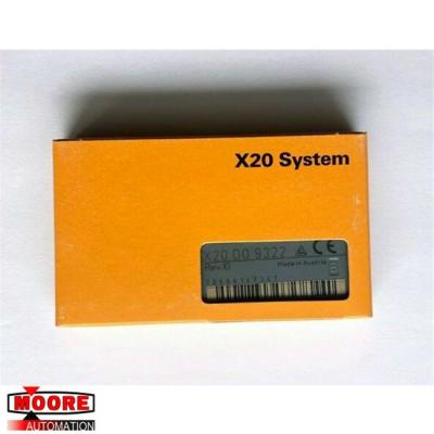 중국 X20DO9322 B&R 디지털 출력 단위 판매용
