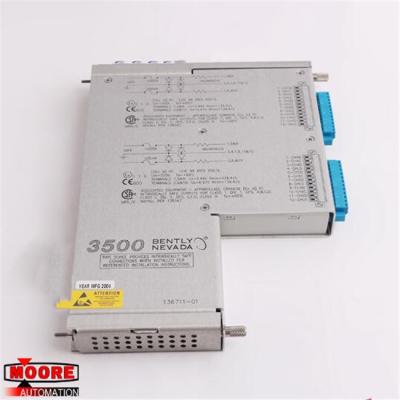 China 136711-01 DOBLADO módulo de la entrada-salida de NEVADA en venta