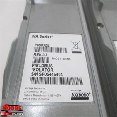 Cina Isolatore di FieldBus di serie di P0903ZE FOXBORO I/A in vendita