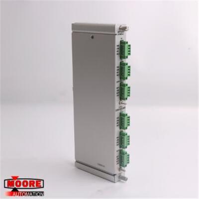 Cina 125800-01 modulo dell'ingresso/uscita di 12580001 piegato Nevada Keyphasor in vendita