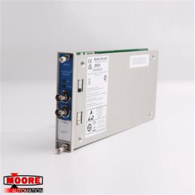 Cina 3500/25 di modulo di 149369-01 piegato Nevada Keyphasor in vendita