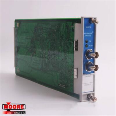 Cina 3500/25 di modulo di 149369-01 piegato Nevada Keyphasor in vendita