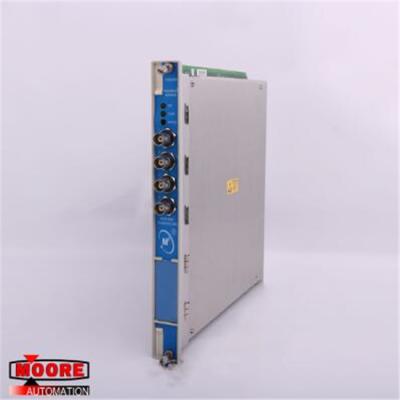 Cina serie PWA del monitor 3500 di 3500/40M piegato Nevada Proximitor in vendita