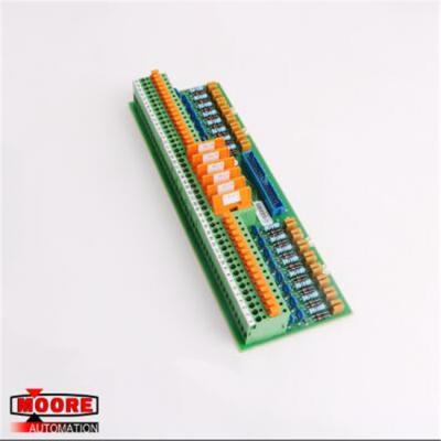 China Unidad de la conexión de DSTA131 57120001-CV ABB para el tablero análogo en venta