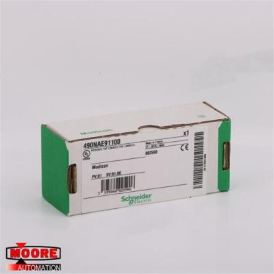 490NAE91100  Schneider  Terminal Block