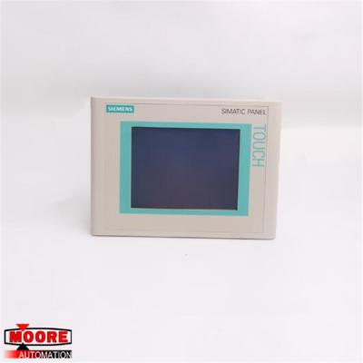 China panel táctil de 6AV6642-0Because01-1AX1 Siemens TP177B DP-6 - modo azul en venta