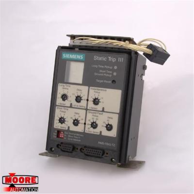 中国 RMS-TSIG-TZ Siemens静的な旅行モジュール 販売のため