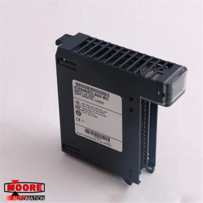 중국 IC694MDL660  GE  입력 모듈 판매용