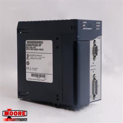 China Unidade do processador central de IC695CPU320 GE à venda