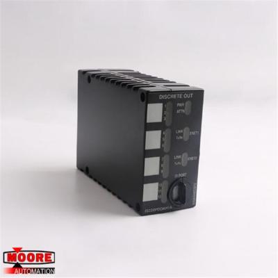 中国 IS220PDOAH1A GEの分離した出力 販売のため