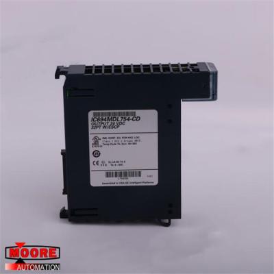 中国 IC694MDL754 GEの出力モジュール 販売のため