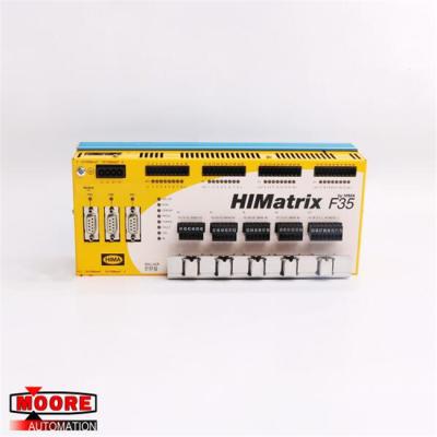 Regulador relativo a la seguridad de HIMatrix F35