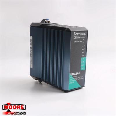 Cina Input di FBM244 RH927AK FOXBORO HART 4 + 4 canali di uscita in vendita