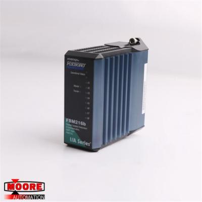 Cina FBM216b P0927AJ FOXBORO HART Inputs pronto ridondante in vendita
