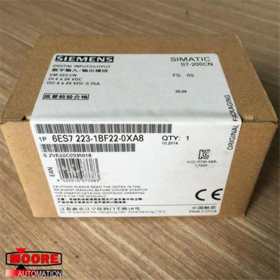 Cina Modulo dell'ingresso/uscita di 6ES7223-1BF22-0XA8 6ES7 223-1BF22-0XA8 Siemens Digital in vendita