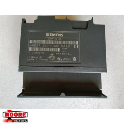 Cina Modulo di interfaccia di 6ES7361-3CA01-0AA0 6ES7 361-3CA01-0AA0 Siemens in vendita